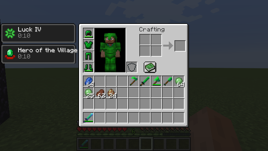 GitHub - jecampos/Minecraft-Emerald-Mod: A minecraft emerald mod made ...