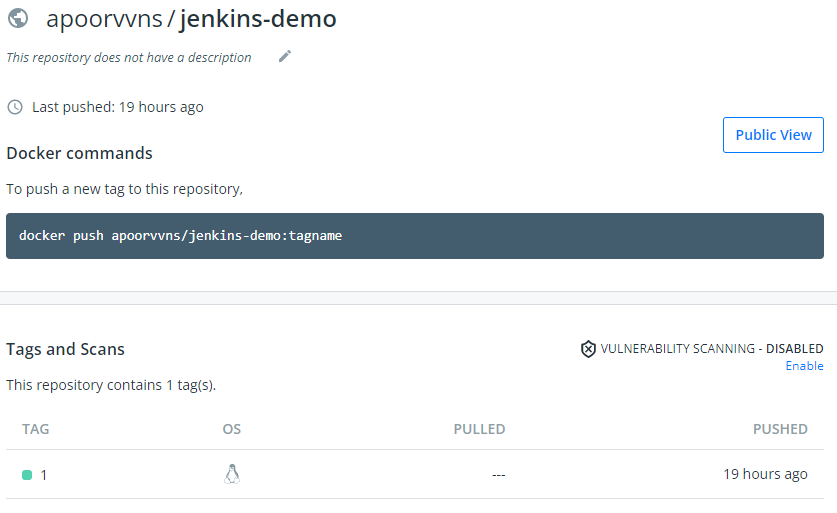Documentation · Issue #2 · apoorvpandey-ap/Jenkins_Docker_Image_Pipeline · GitHub