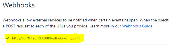 Documentation · Issue #1 · apoorvpandey-ap/How-to-Integrate-Jenkins-with-GitHub · GitHub