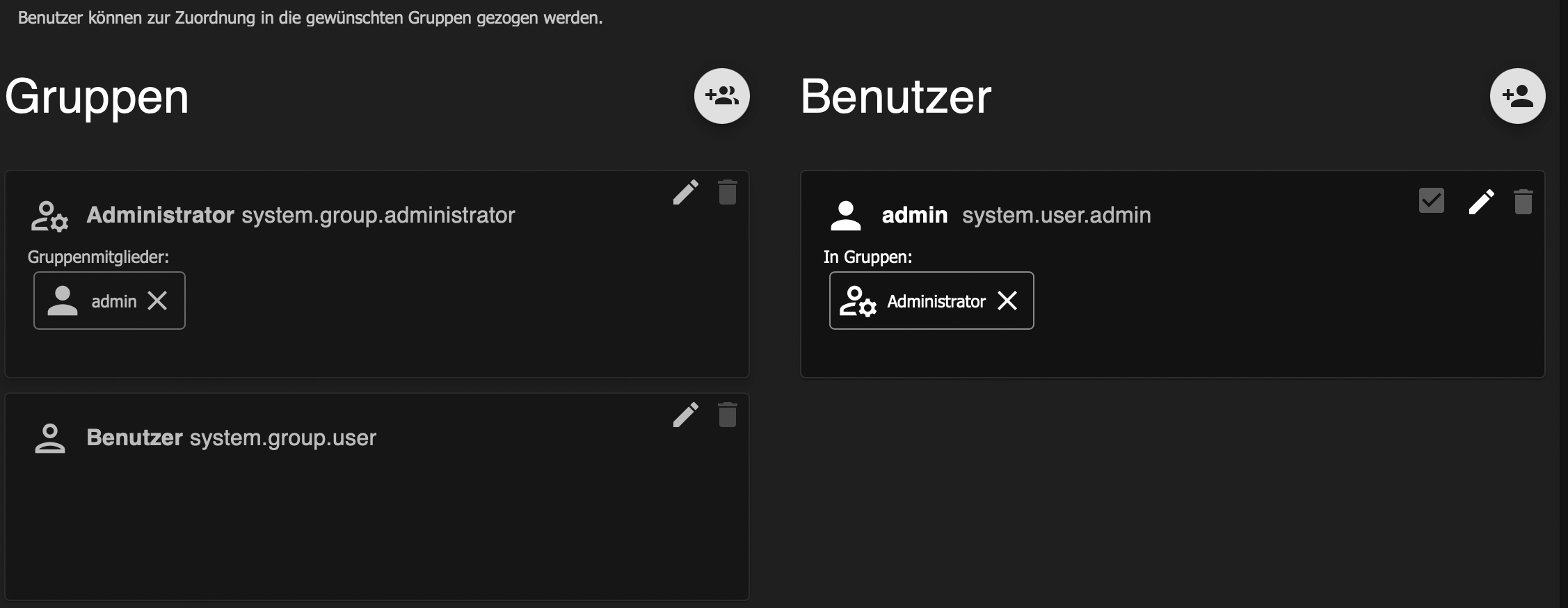 Error in GUI when opening User tab "Benutzer" · Issue #1386 · ioBroker ...
