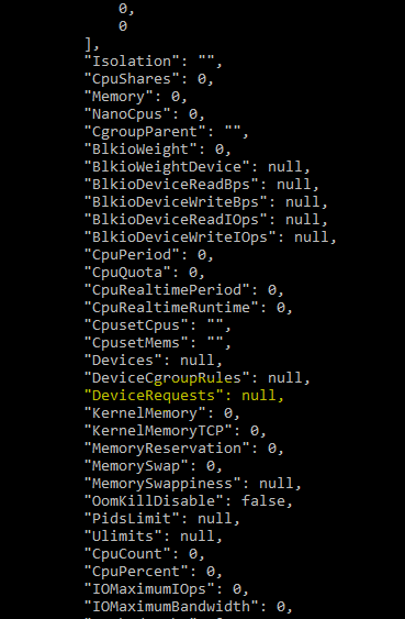 IoT Edge does not support DeviceRequests new Moby API to support Nvidia GPUs · Issue #1580 ...