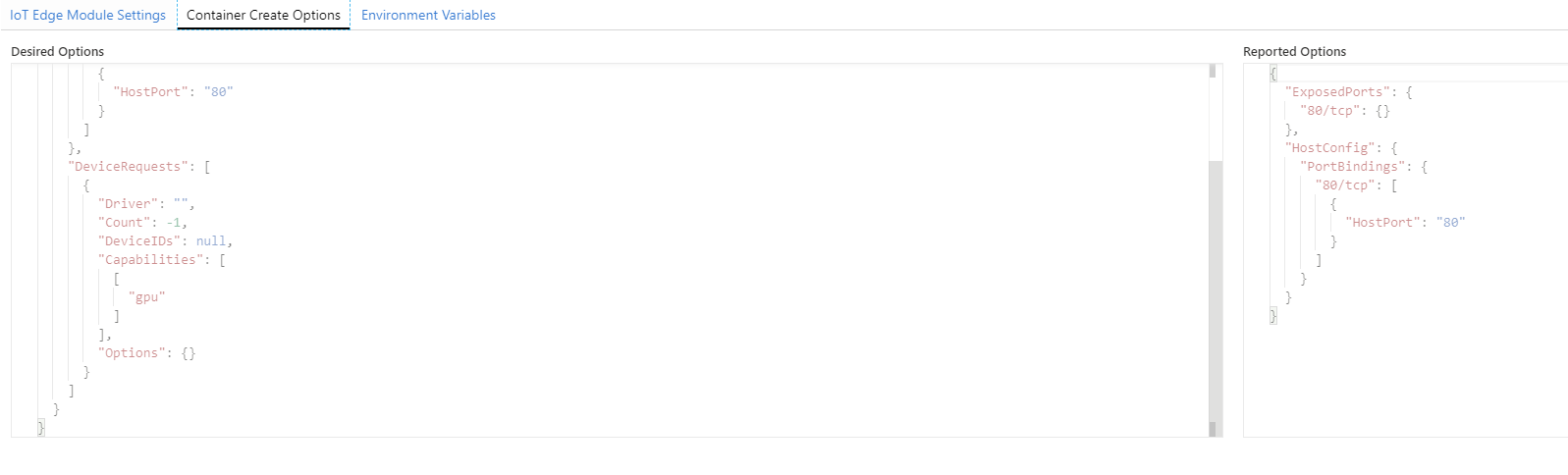 IoT Edge does not support DeviceRequests new Moby API to support Nvidia GPUs · Issue #1580 ...