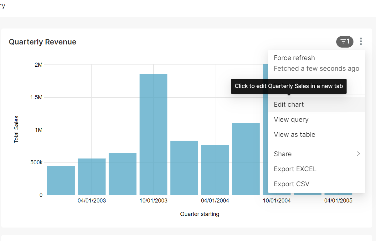 Access denied/ Failed to Load Chart while opening/ Creating charts · Issue #20763 · apache ...