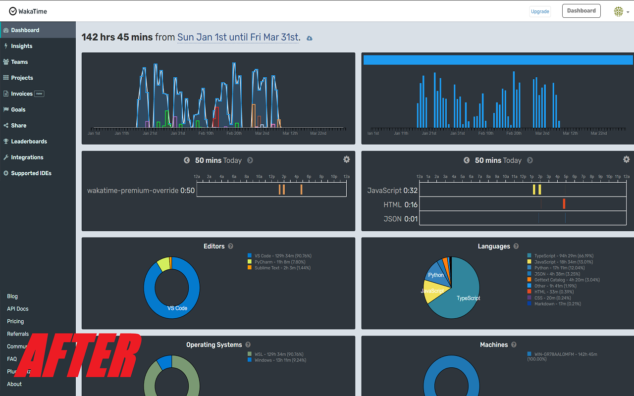 GitHub - Always-prog/wakatime-addon: Removes limit of viewing history in WakaTime