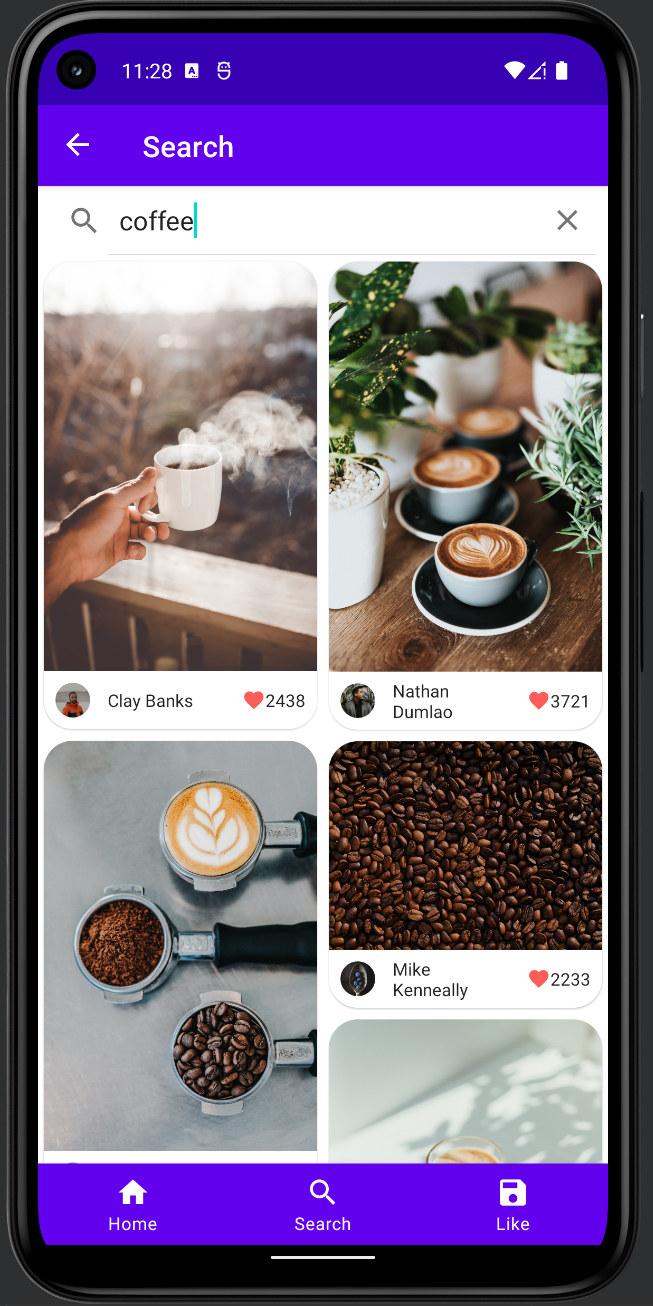 GitHub - SeanZhang-QED/EasyEats-android