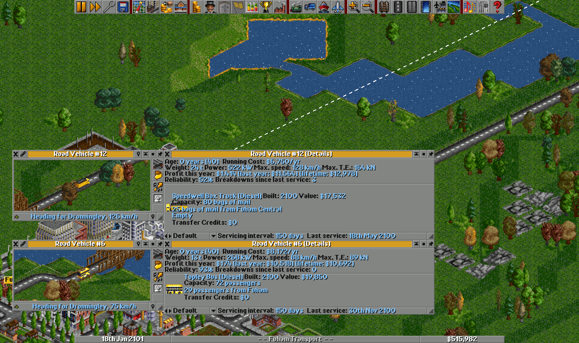 [Bug]: Misaligned text in details window for articulated road vehicles · Issue #466 · JGRennison ...