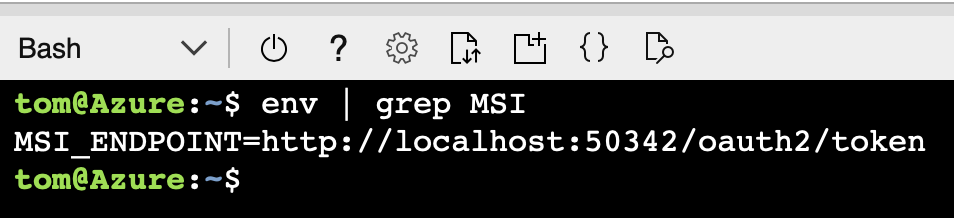 Latest Version Breaks Cloudshell Authentication · Issue 612 · Azure Go Autorest · Github