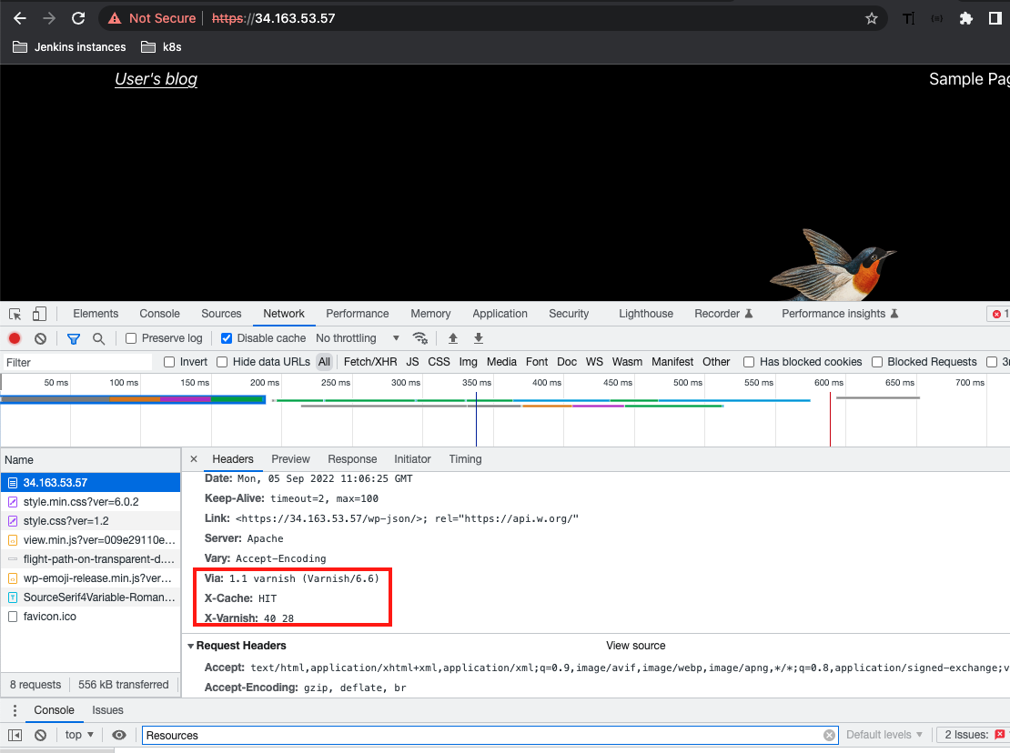 Wordpress Use Varnishtm With Ssl · Issue 256 · Bitnamivms · Github