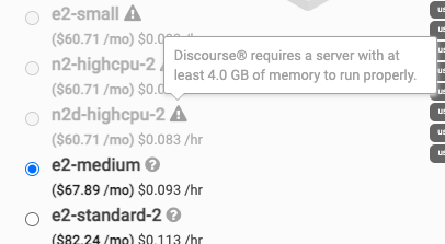 [Discourse] Starting application 94% paus and cpu utilization after clean default install ...