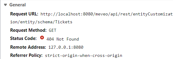 CET Schema no longer being generated · Issue #483 · meveo-org/meveo · GitHub