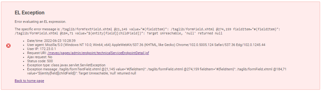 Unable to add a query parameter to an endpoint · Issue #575 · meveo-org/meveo · GitHub