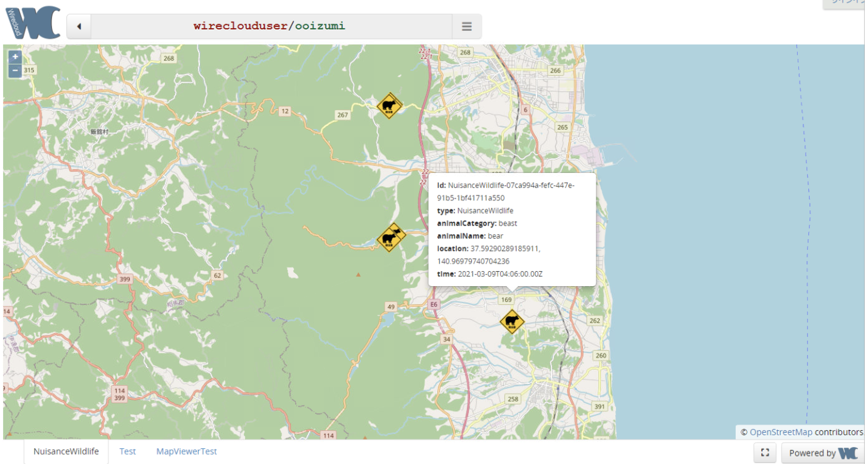GitHub - c-3lab/cityview-platform-docker-compose: 地域の課題やイベントなどの情報を地図上に可視化するプラットフォームです。