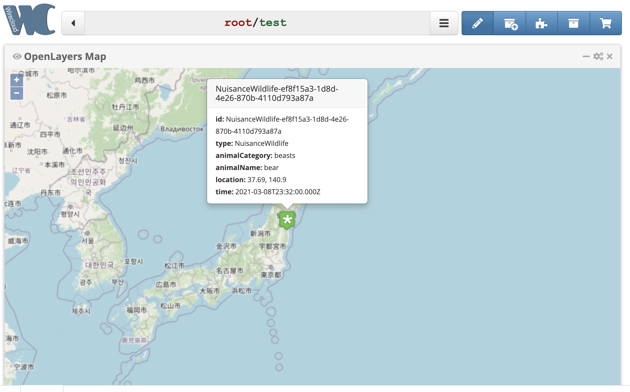 GitHub - c-3lab/cityview-platform-docker-compose: 地域の課題やイベントなどの情報を地図上に可視化するプラットフォームです。