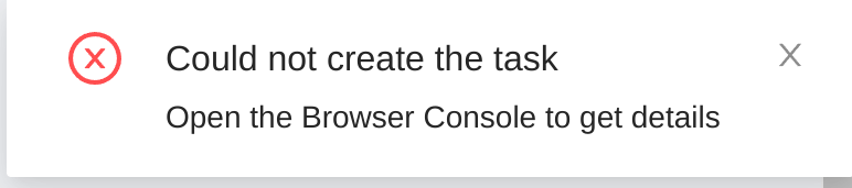 Can't create task from Connected file share · Issue #5228 · cvat-ai/cvat · GitHub