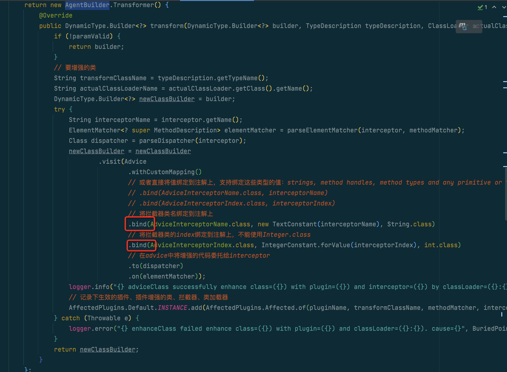 How to intercept all the classes in a project which has isolated classloaders · Issue #1243 ...