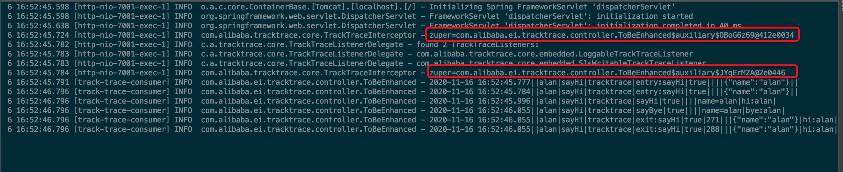 when execute zuper.call() in intercept method a new zuper is triggered · Issue #973 · raphw/byte ...