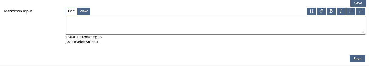 All textboxes are missing options to formate inserted text · Issue #50 · opencast-ilias/OpenCast ...