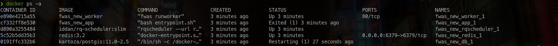 Deploy Issues · Issue #26 · firelab/FWAS-web · GitHub