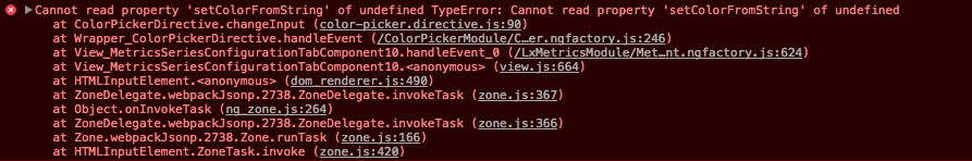 Error On Pasting Text To Input Field · Issue 79 · Zefoyngx Color Picker · Github