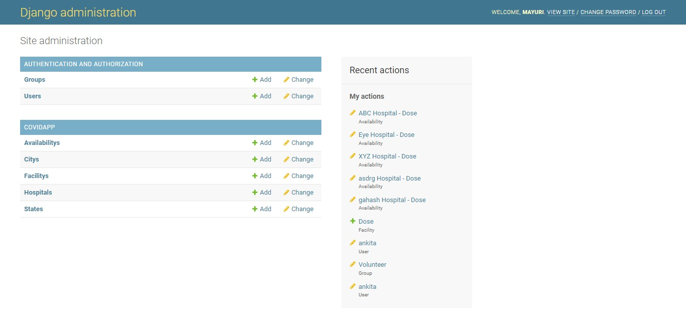 GitHub - Mayurichougule98/djangoproject1: Django Framework And Sqlite DB