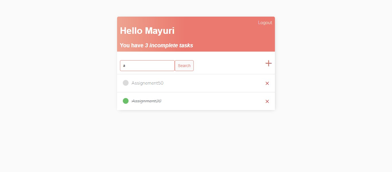 GitHub - Mayurichougule98/To-Do-List-Project: Using Django and CSS