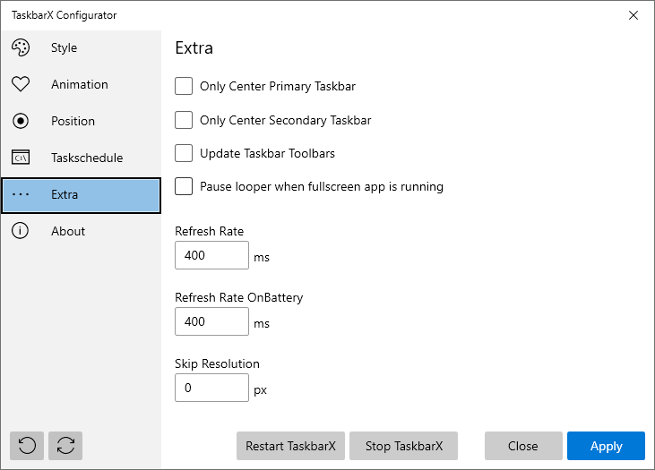 Facing error related to transparency effect... · Issue #555 ...