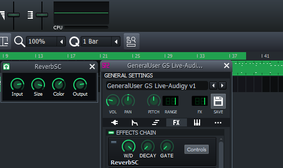 Quantize guides in the song editor and optimization · Issue #6361 · LMMS/lmms · GitHub