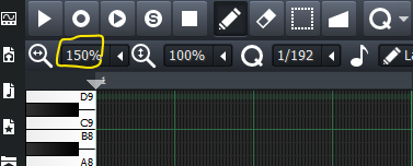 Quantize guides in the song editor and optimization · Issue #6361 · LMMS/lmms · GitHub