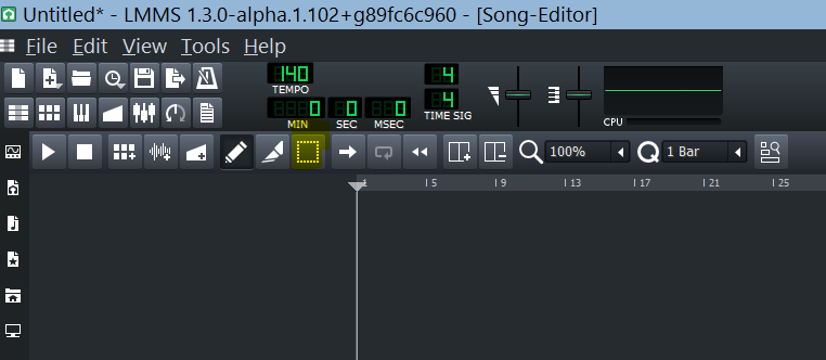 mmpz files cannot be found or contain no data. · Issue #6378 · LMMS/lmms · GitHub
