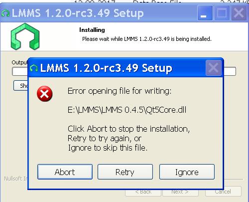 LMMS hangs when certain VST effects are reloaded in a saved project · Issue #493 · LMMS/lmms ...