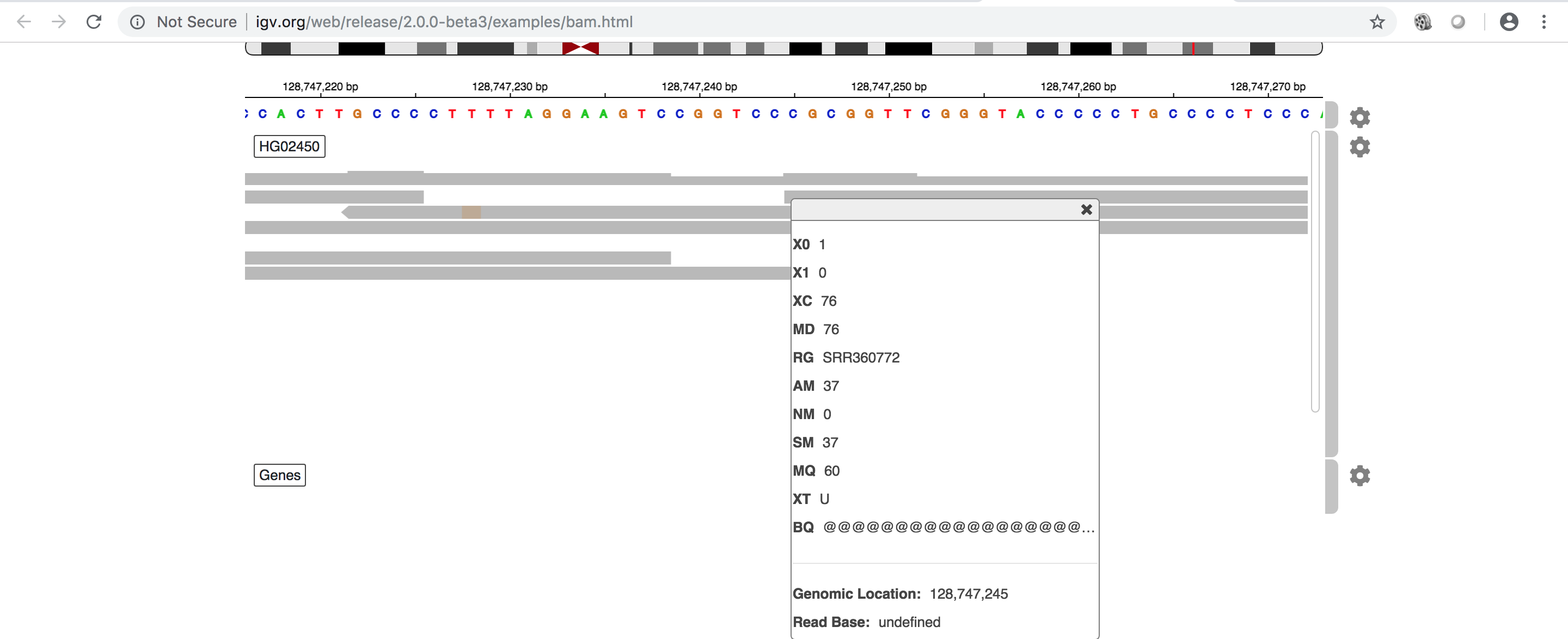 some problems with bam track · Issue #544 · igvteam/igv.js · GitHub