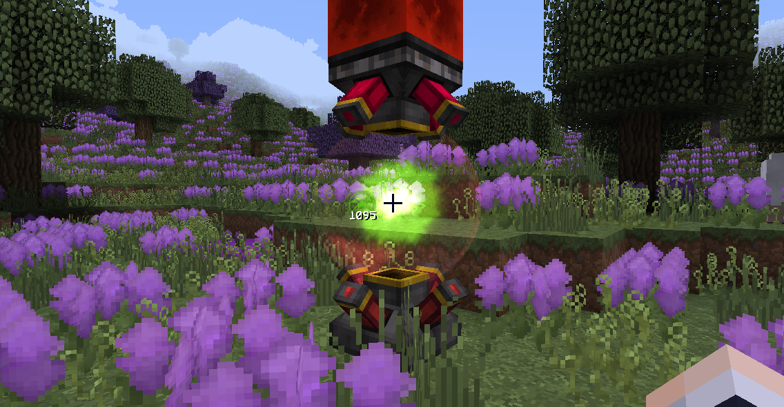 Presence of energized node causes unbearable flashing/screen ...