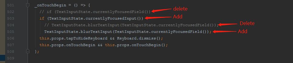react-native 0.63.0 可以用吗 · Issue #426 · bolan9999/react-native-largelist · GitHub