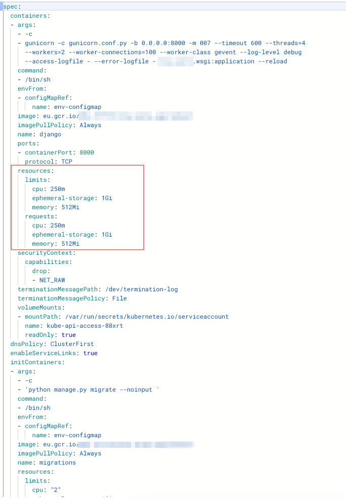 Helm upgrade --force not working properly · Issue #11967 · helm/helm · GitHub