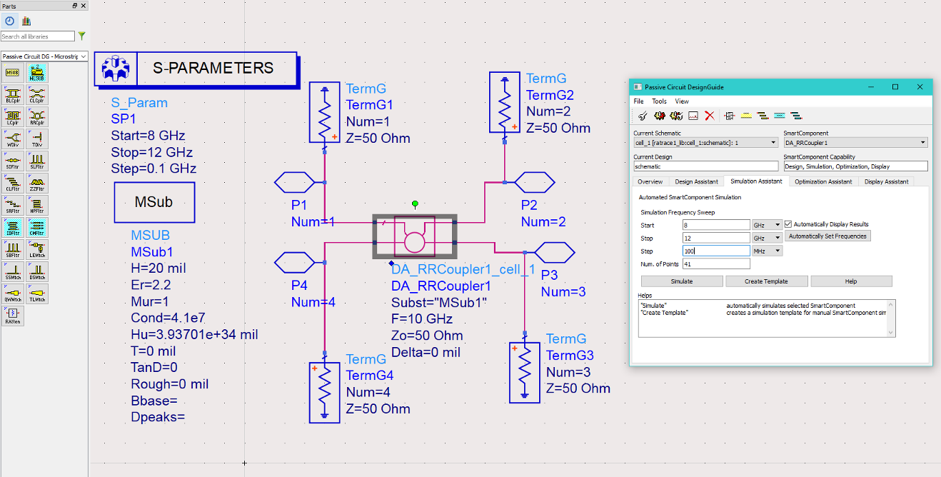RF-Microwave-Engineering/ratrace couplers/README.md at master · DevMajed/RF-Microwave ...