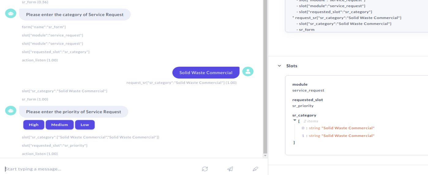 Entity Extraction extracts entities twice for each entity · Issue #6362 · RasaHQ/rasa · GitHub