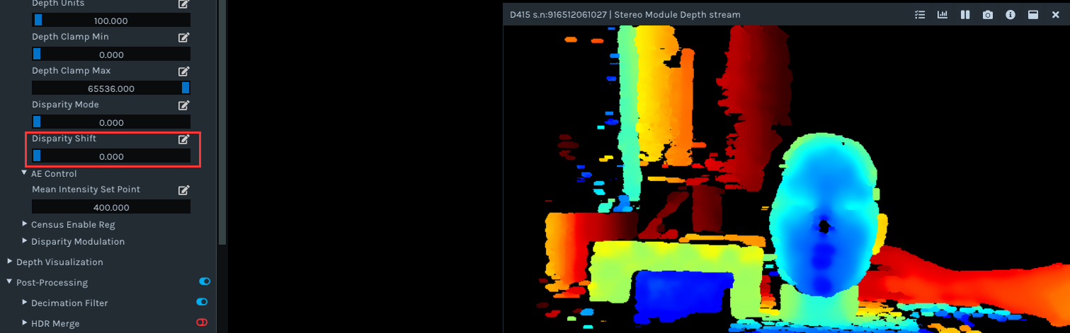 Wrong depth value after setting depth units 0.0001 in python · Issue #12183 · IntelRealSense ...