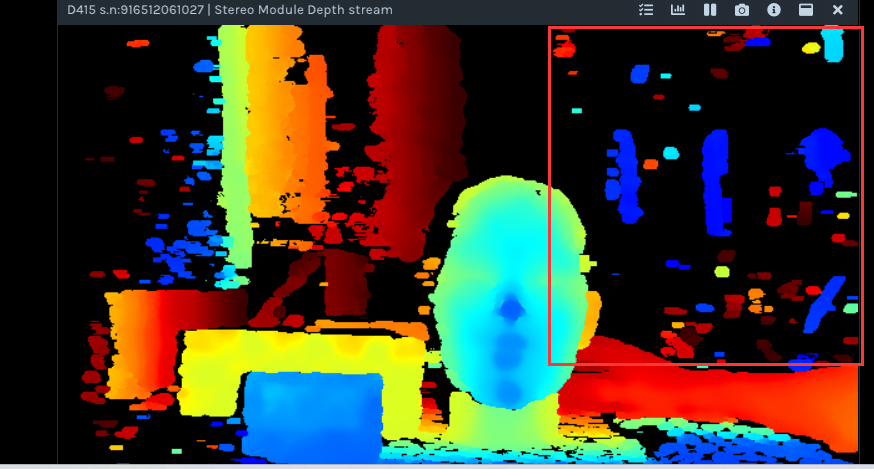 Wrong depth value after setting depth units 0.0001 in python · Issue #12183 · IntelRealSense ...