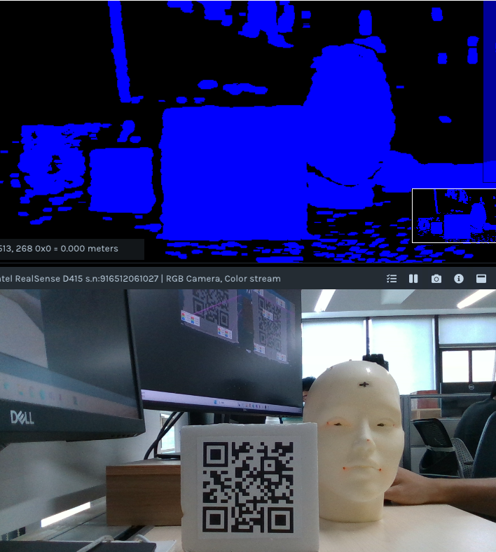 Wrong depth value after setting depth units 0.0001 in python · Issue #12183 · IntelRealSense ...