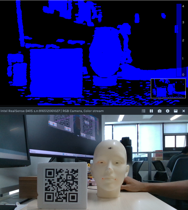 Wrong depth value after setting depth units 0.0001 in python · Issue #12183 · IntelRealSense ...