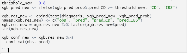 Confusion matrix - internal yardstick error? · Issue #330 · tidymodels/yardstick · GitHub