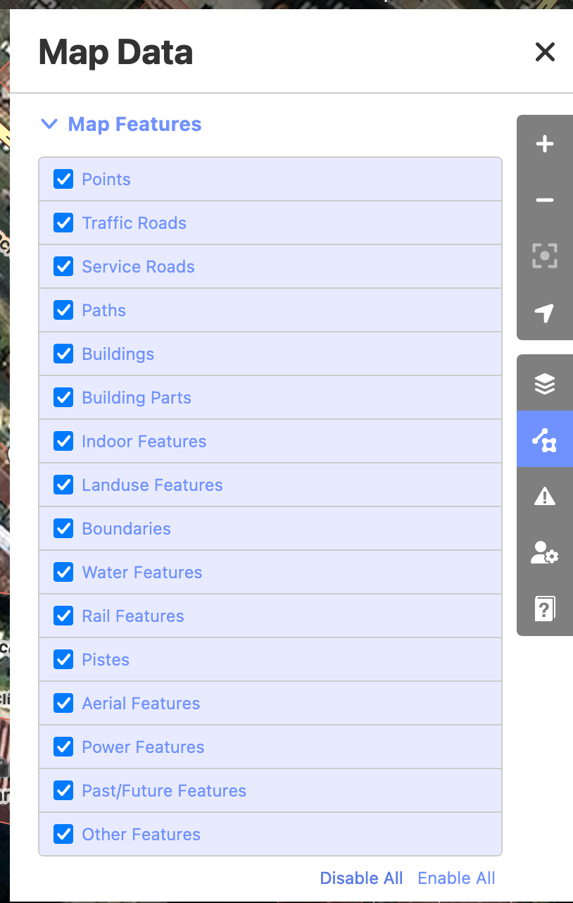 Enable filtering by tag while editing in iD · Issue #512 · OpenHistoricalMap/issues · GitHub