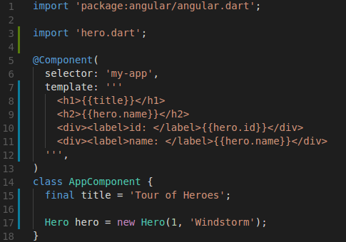 build_runner hangs indefinitely on template parsing error · Issue #1259 ...