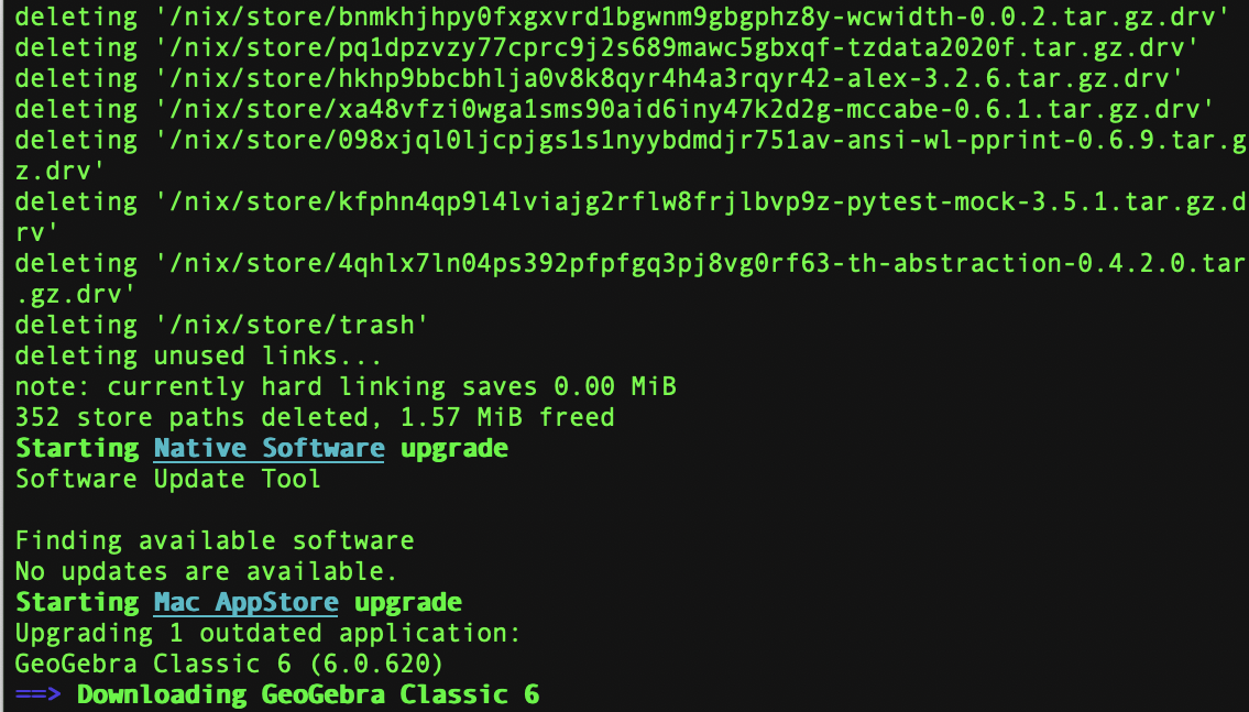 GitHub - drafolin/pkgmgr-updater