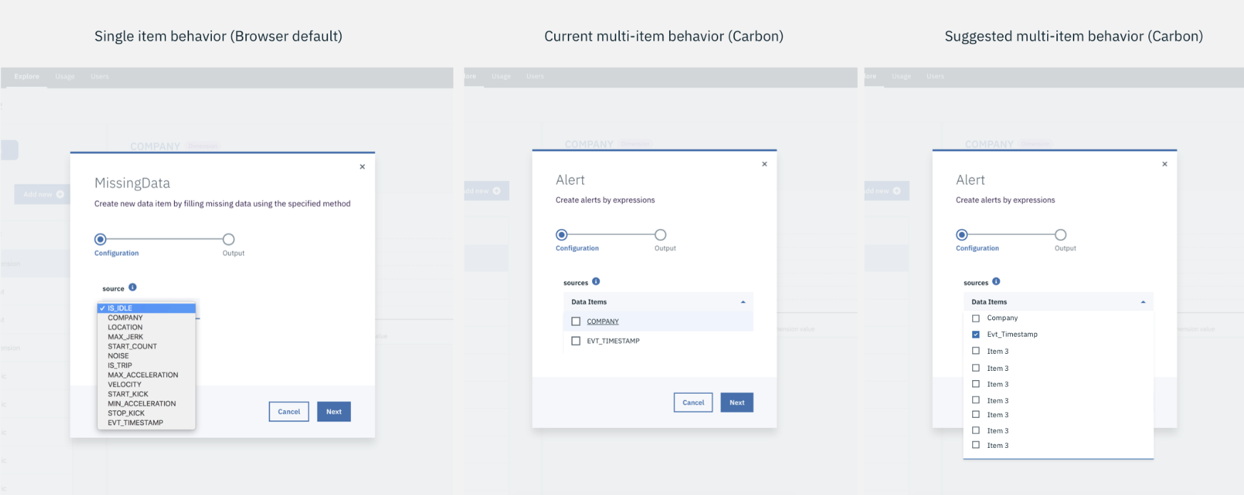 MultiSelect select popup in Modal is chopped at the bottom of the Modal · Issue #2619 · carbon ...