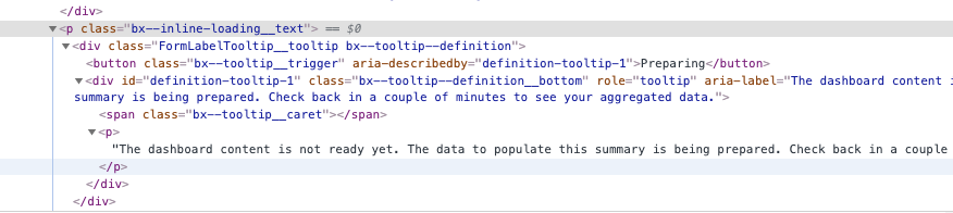 [InlineLoading]: If I try and use an inline loading with a ...