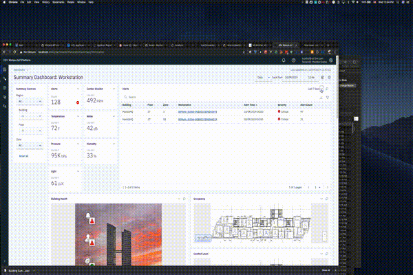 [overflowmenu] If I Have Multiple Overflow Menus On The Same Page Clicking On One Of Them