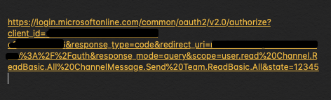 Failed acquired authentication token · Issue #979 · AzureAD/microsoft-authentication-library-for ...