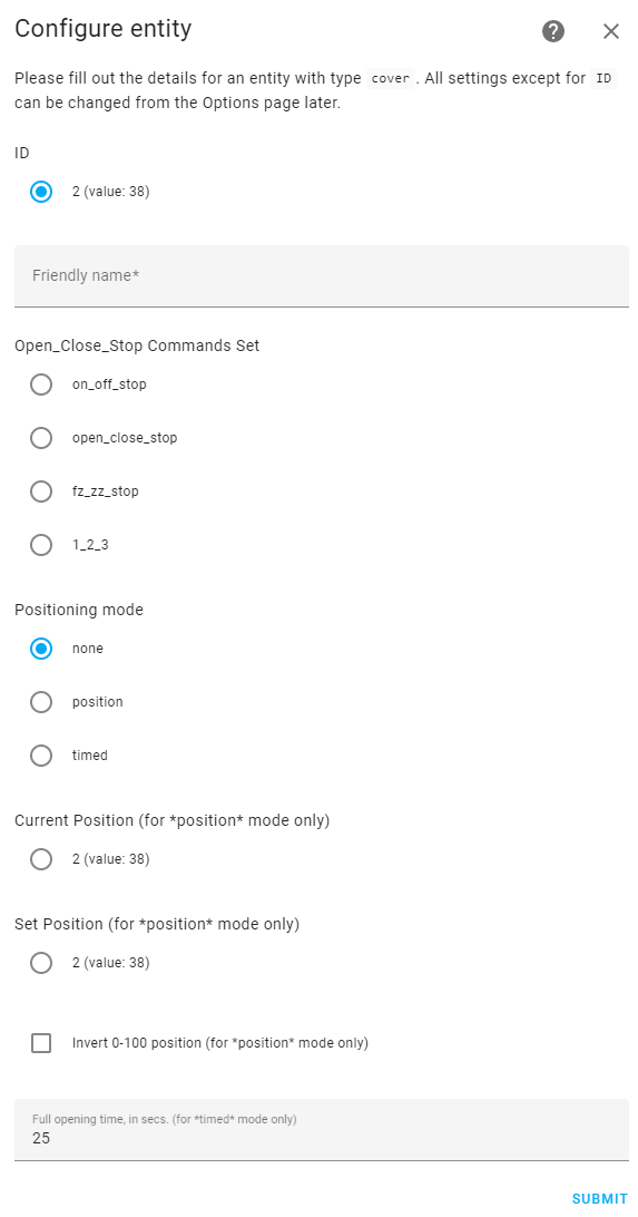 Issues with Vertical blinds · Issue #1308 · rospogrigio/localtuya · GitHub