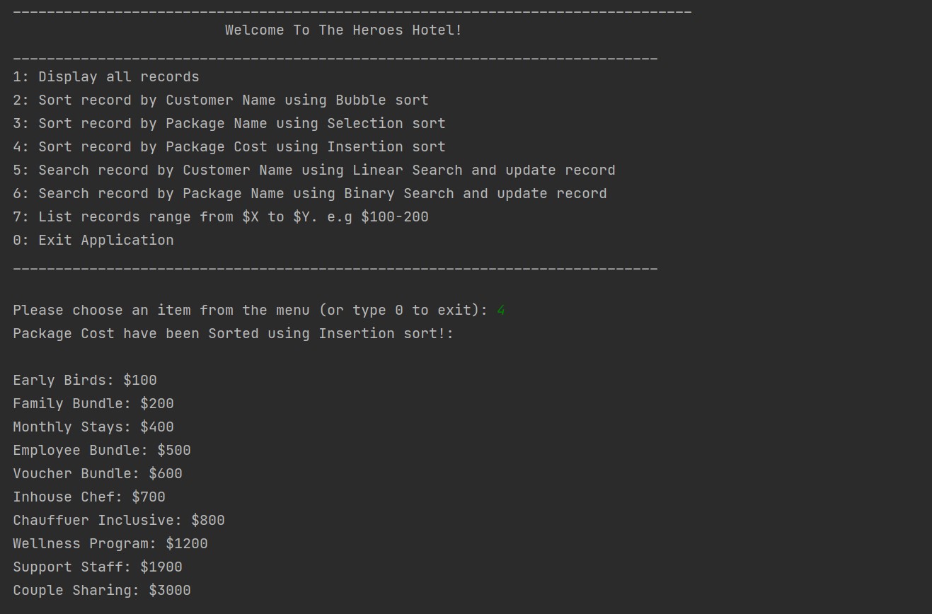GitHub - S-Rafhanah/Database_Sorting: Year 2 Sem 1 Project (Database Sorting)